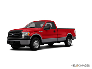 2013 Ford F-150 | Overview | CarSaver