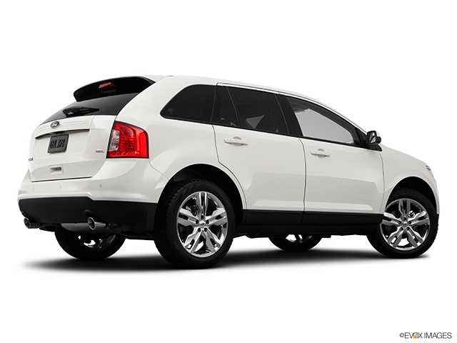 2012 Ford Edge | Overview | CarSaver