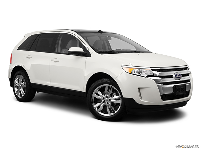 2012 Ford Edge | Overview | CarSaver