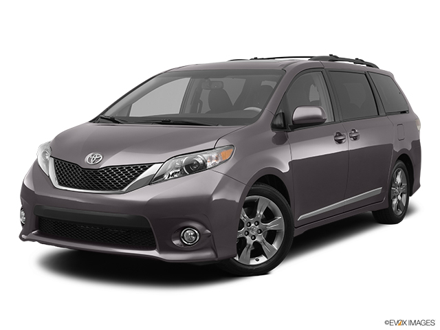 2012 Toyota Sienna | Overview | CarSaver