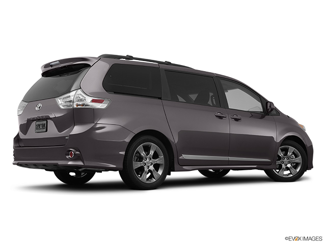 2012 Toyota Sienna | Overview | CarSaver