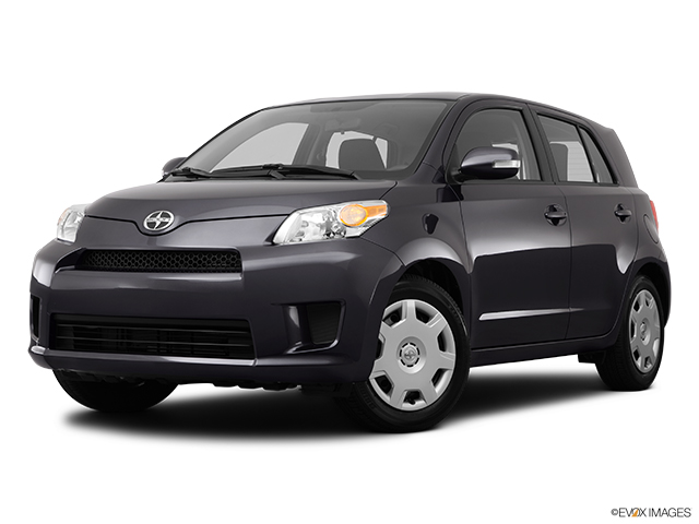 2012 Scion xD | Overview | CarSaver