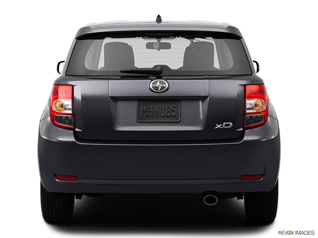 2012 Scion xD | Overview | CarSaver