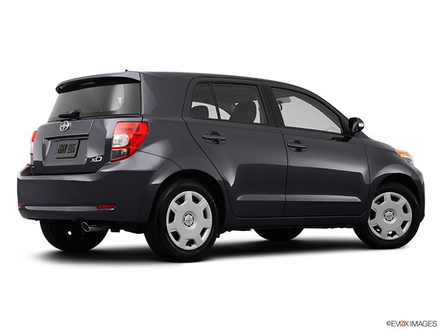 2012 Scion xD | Overview | CarSaver