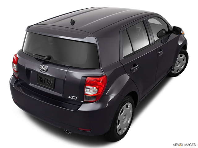 2012 Scion xD | Overview | CarSaver