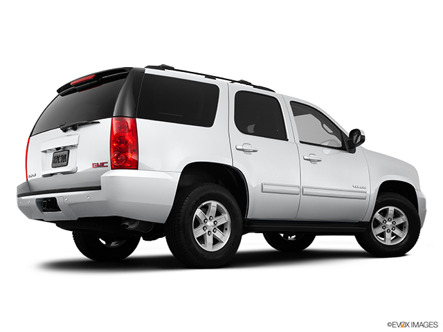 2013 GMC Yukon | Overview | CarSaver