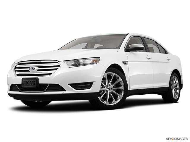 2013 Ford Taurus | Overview | CarSaver