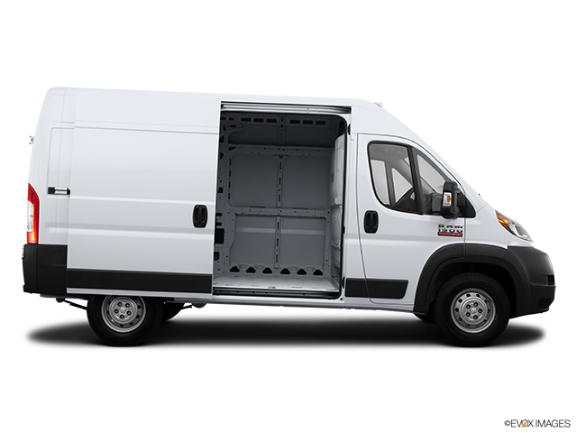 2014 Ram ProMaster Cargo Van | Overview | CarSaver