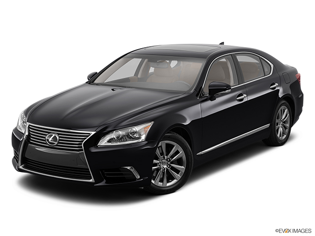 2014 Lexus LS 460 | Overview | CarSaver