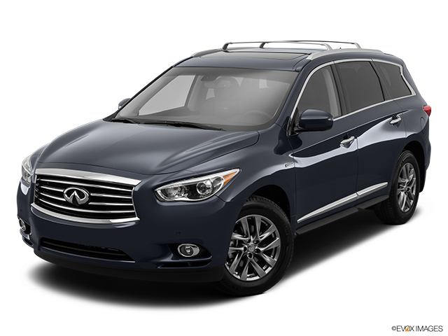 2014 INFINITI QX60 | Overview | CarSaver