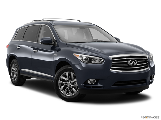 2014 INFINITI QX60 | Overview | CarSaver