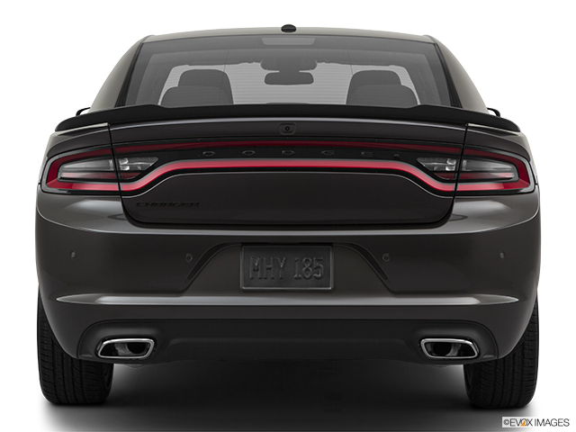 Dodge Charger 2022 Back