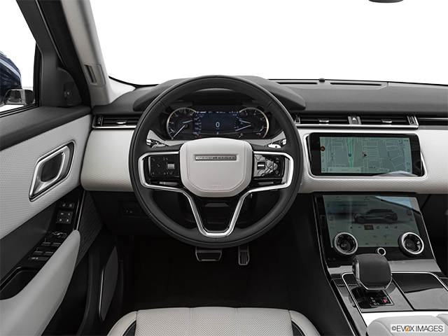 Range Rover 2022 Interior Wallpaper
